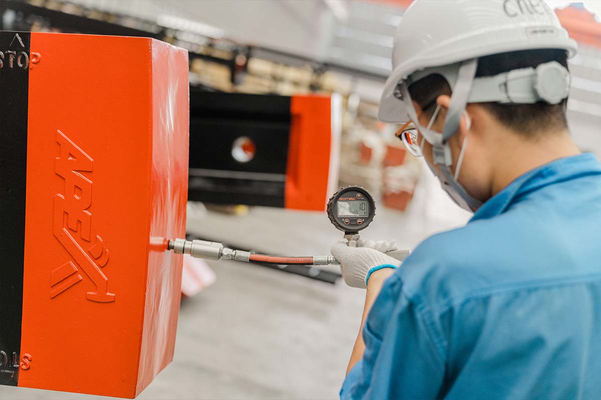 Quality Control - APEX GROUP