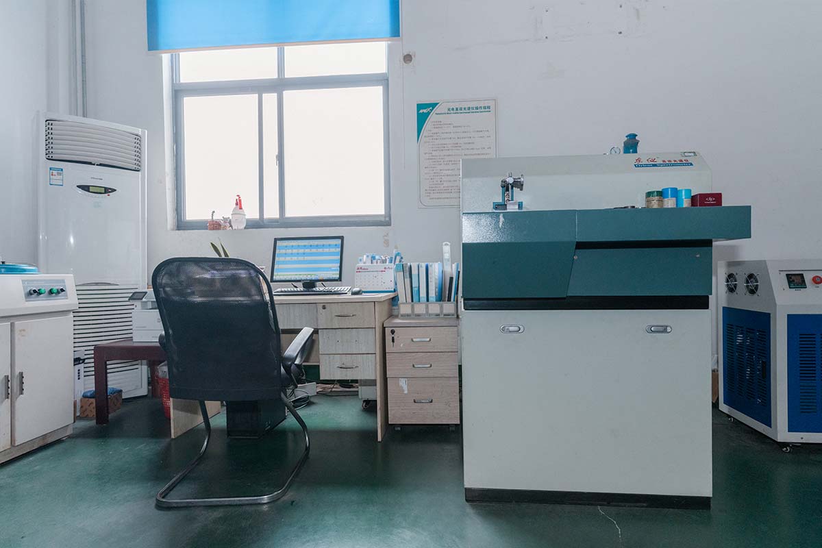 Quality Control - APEX GROUP