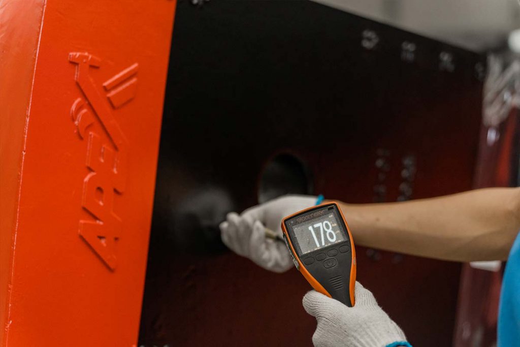 Quality Control - APEX GROUP