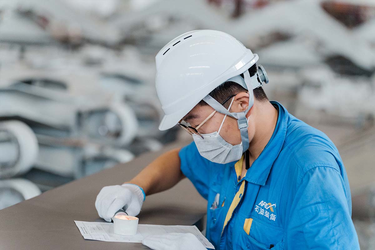 Quality Control - APEX GROUP