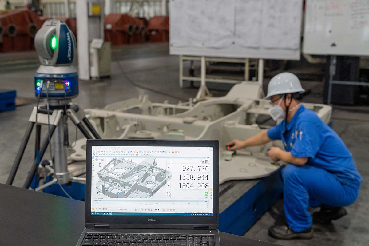 Quality Control - APEX GROUP