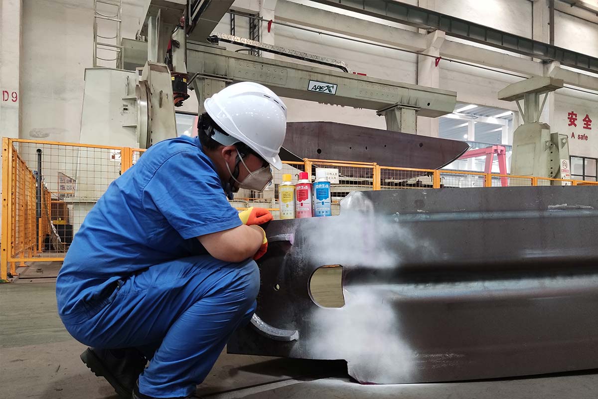 Quality Control - APEX GROUP