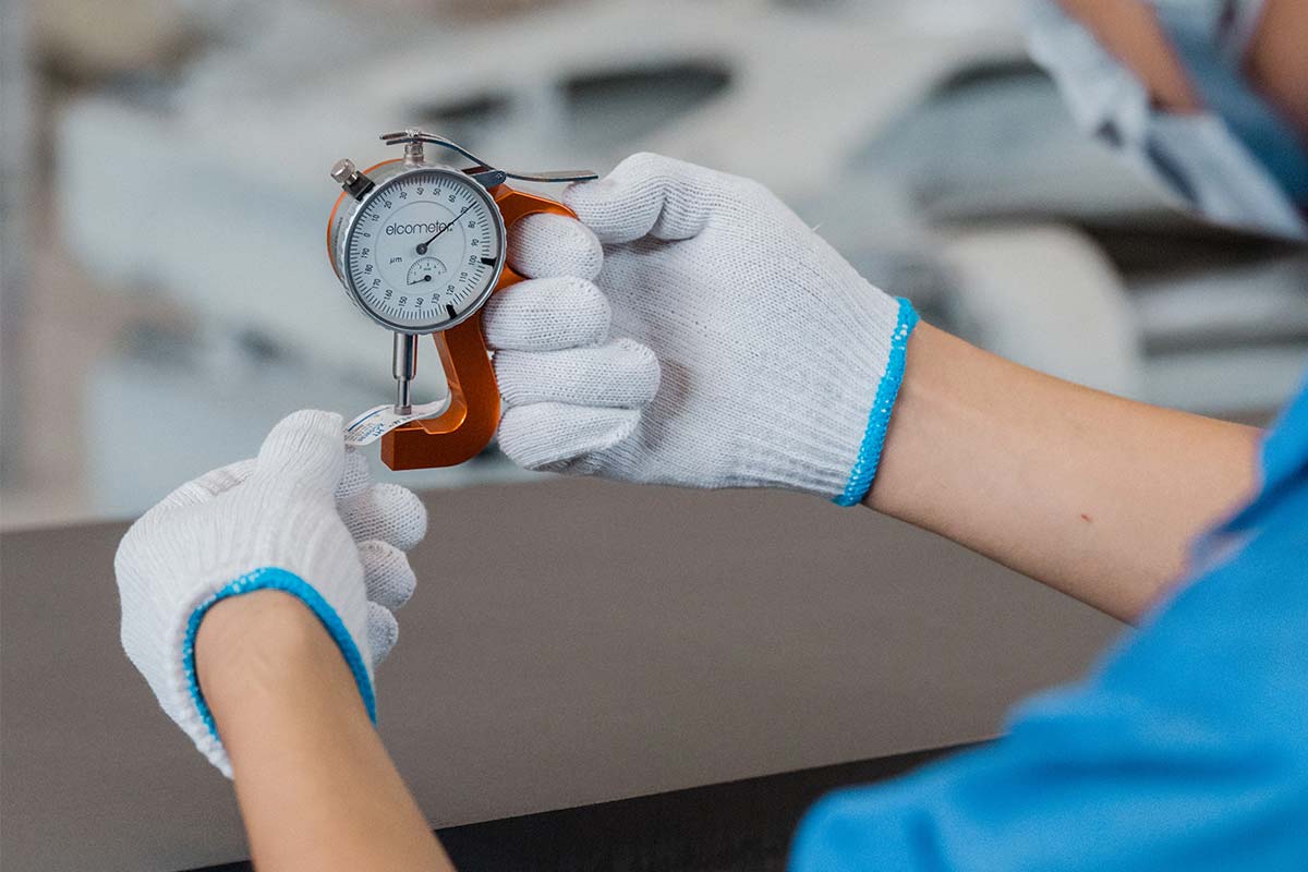 Quality Control - APEX GROUP