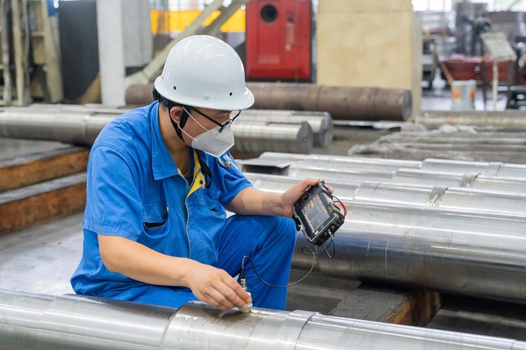 Quality Control - APEX GROUP