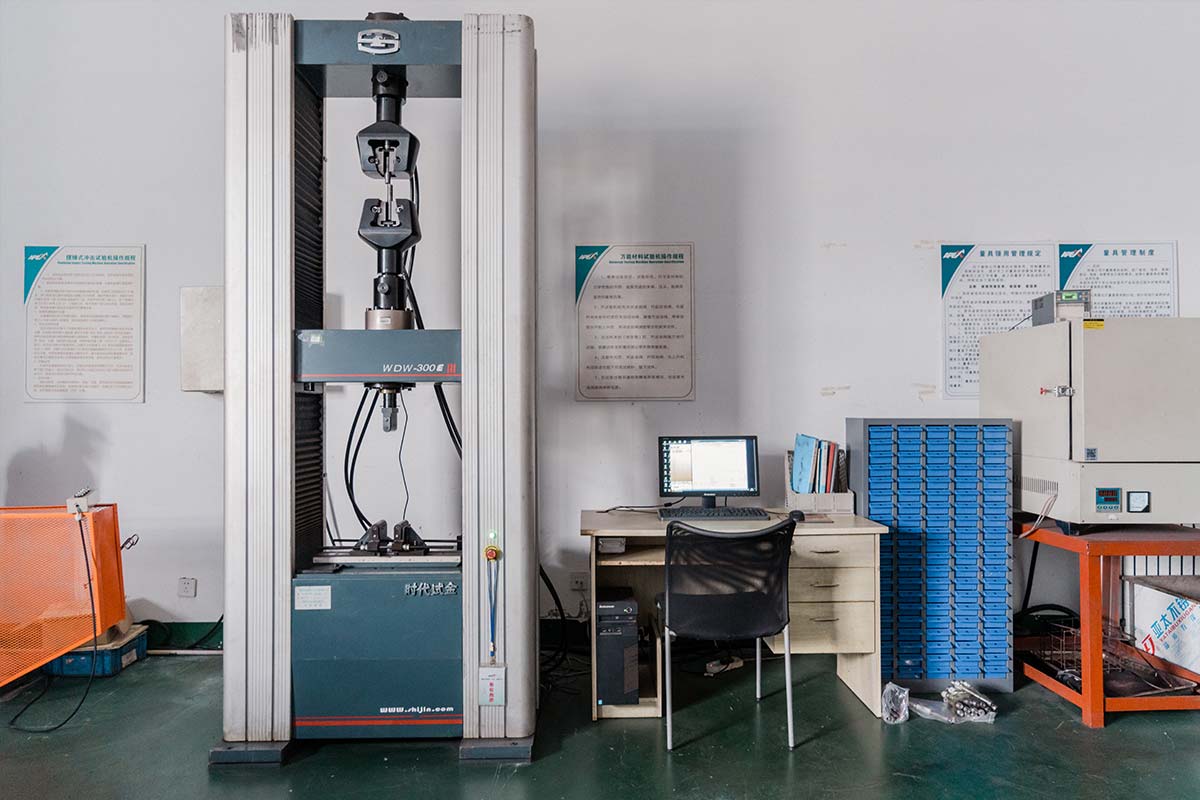 Quality Control - APEX GROUP