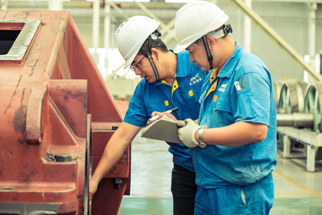 Quality Control - APEX GROUP