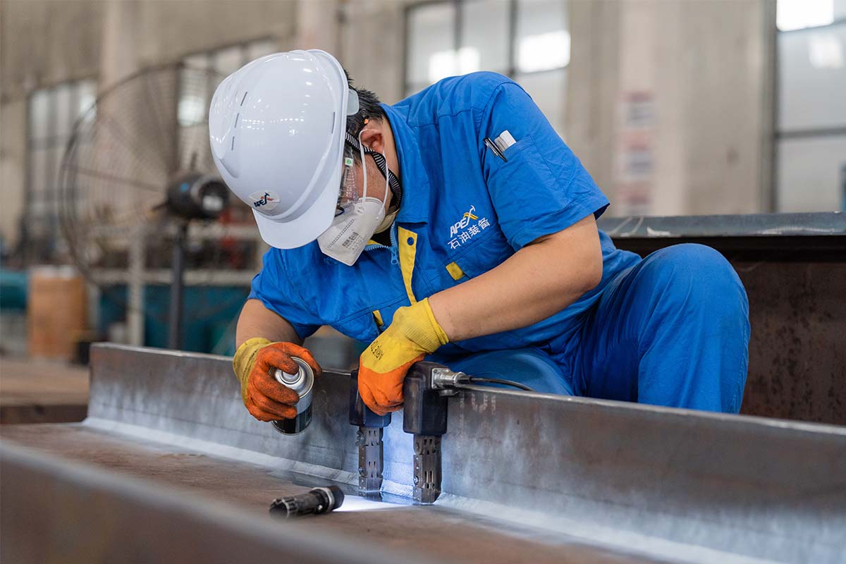 Quality Control - APEX GROUP