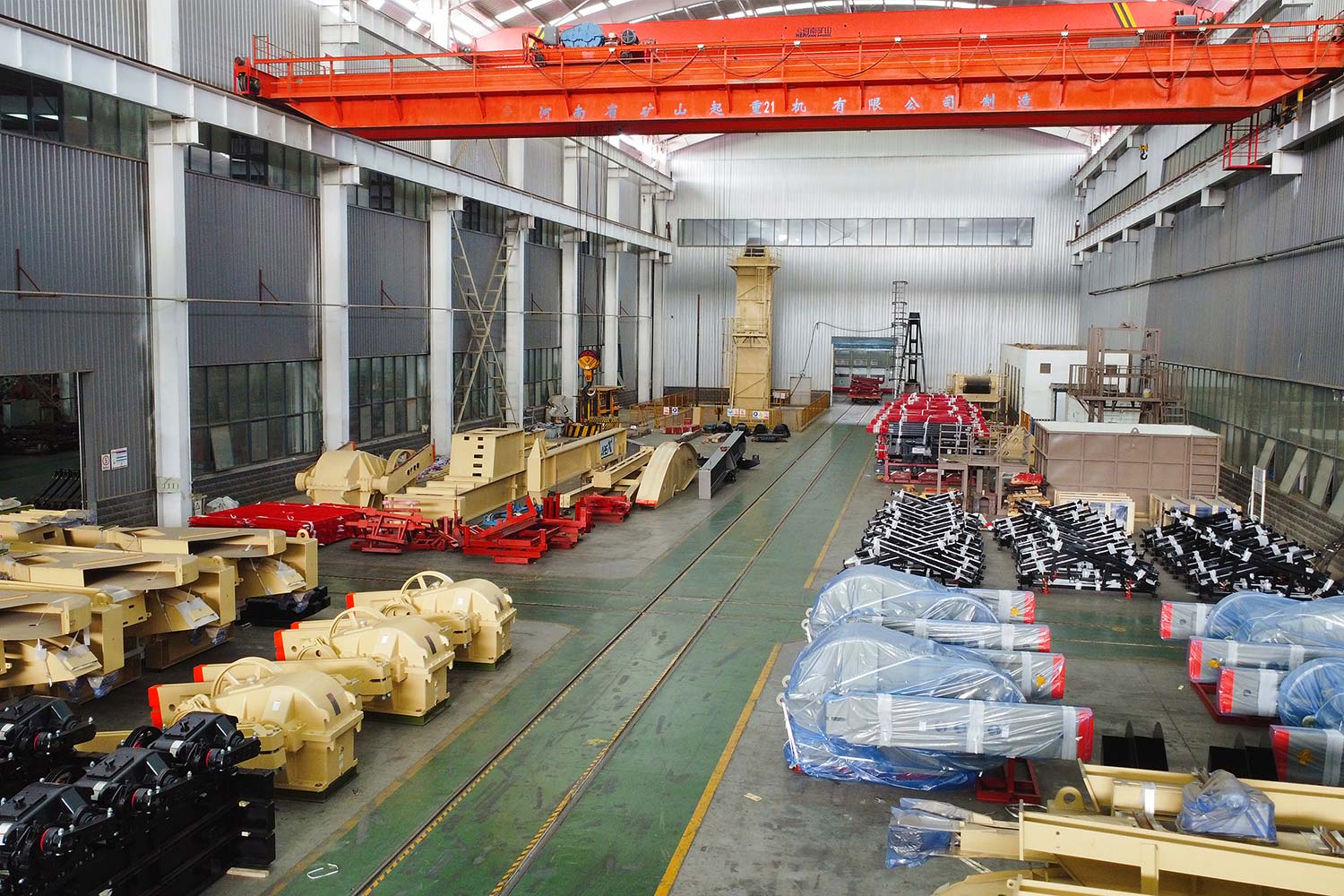 Hi-End Production - APEX GROUP