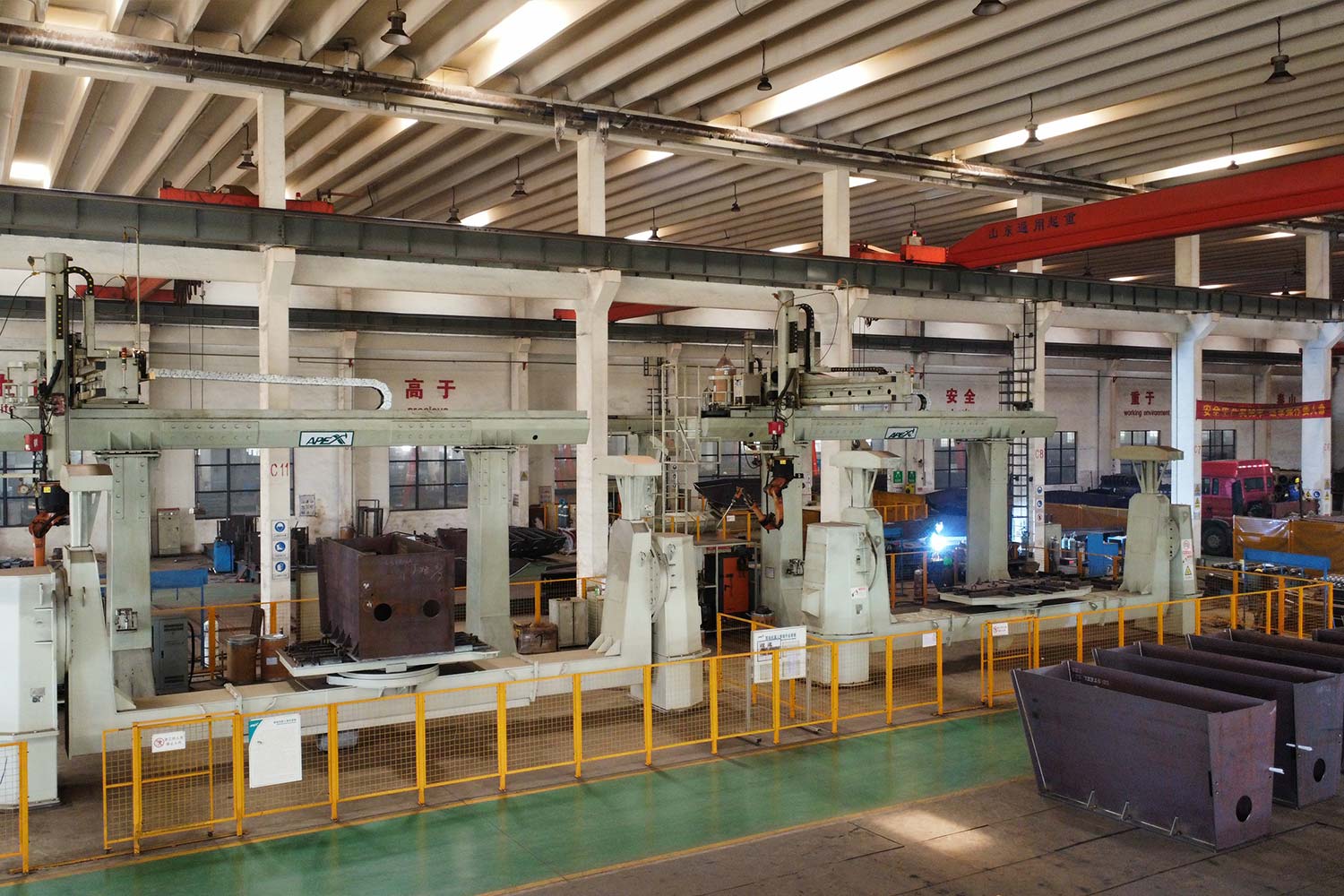 Hi-End Production - APEX GROUP