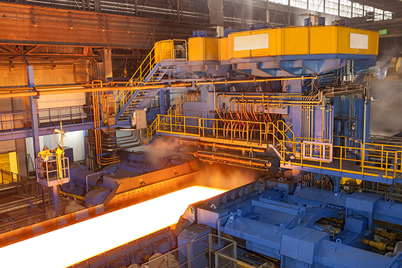 Metallurgical Equipment - APEX GROUP