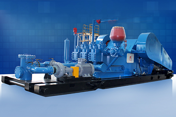 Mud Pump - APEX GROUP