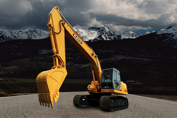 Construction Machinery - APEX GROUP